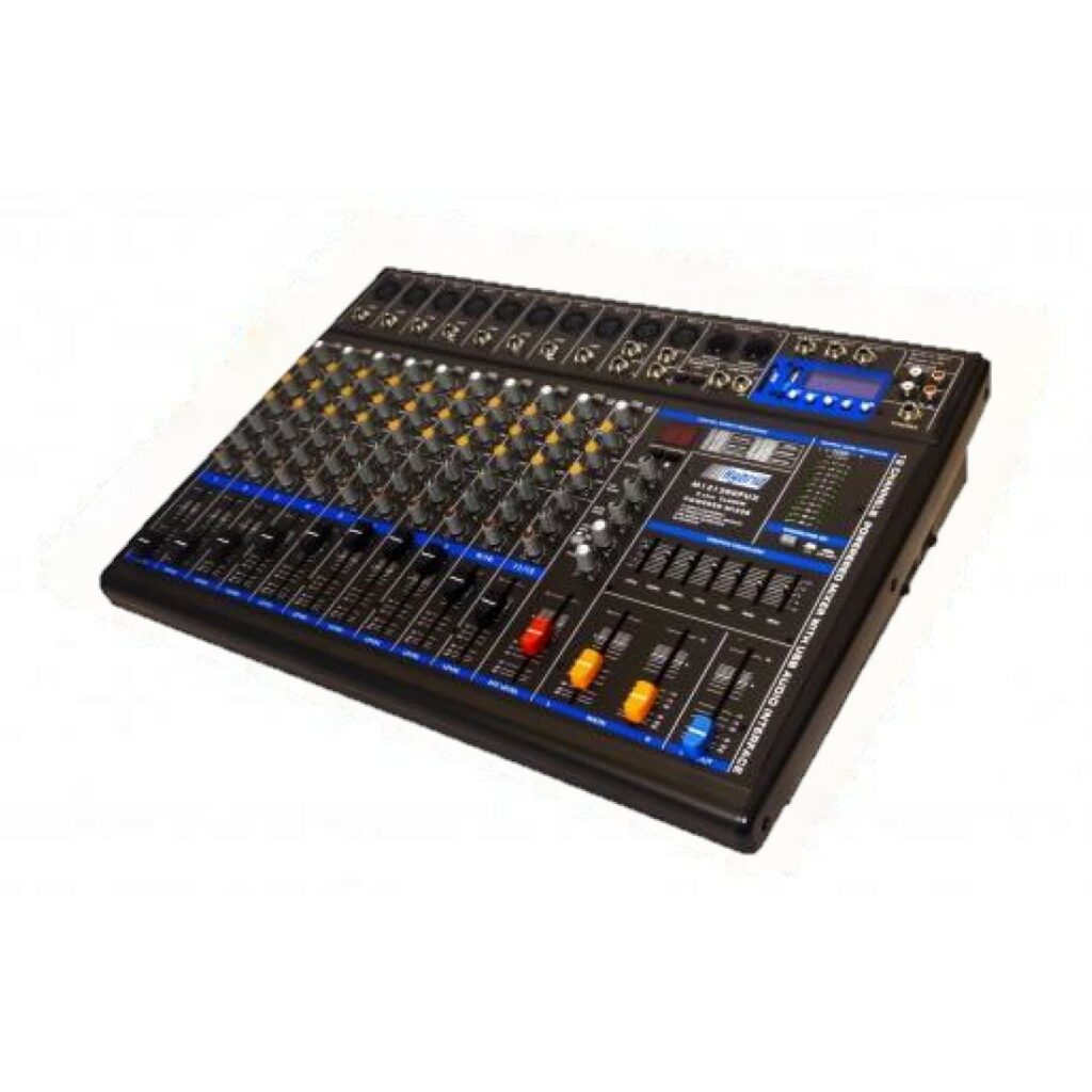 HYBRID MIXER M121200PUX – Dakota Music and Electronics