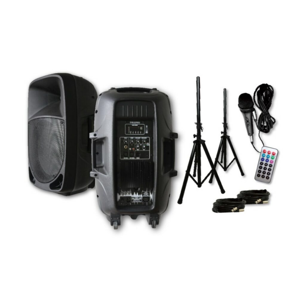 HYBRID PARTY BOX 15 – Dakota Music and Electronics