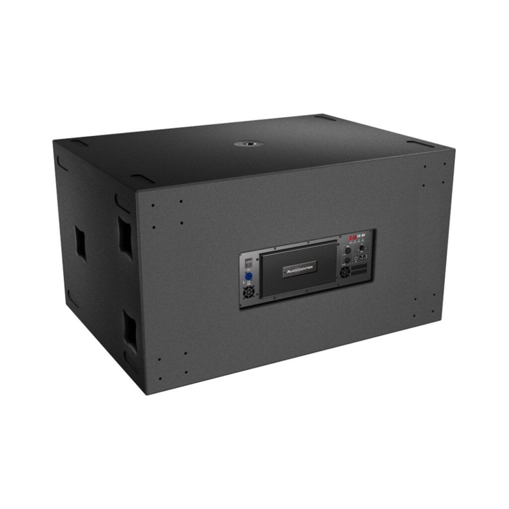 BASS BIN SPEAKERS – Dakota Music and Electronics